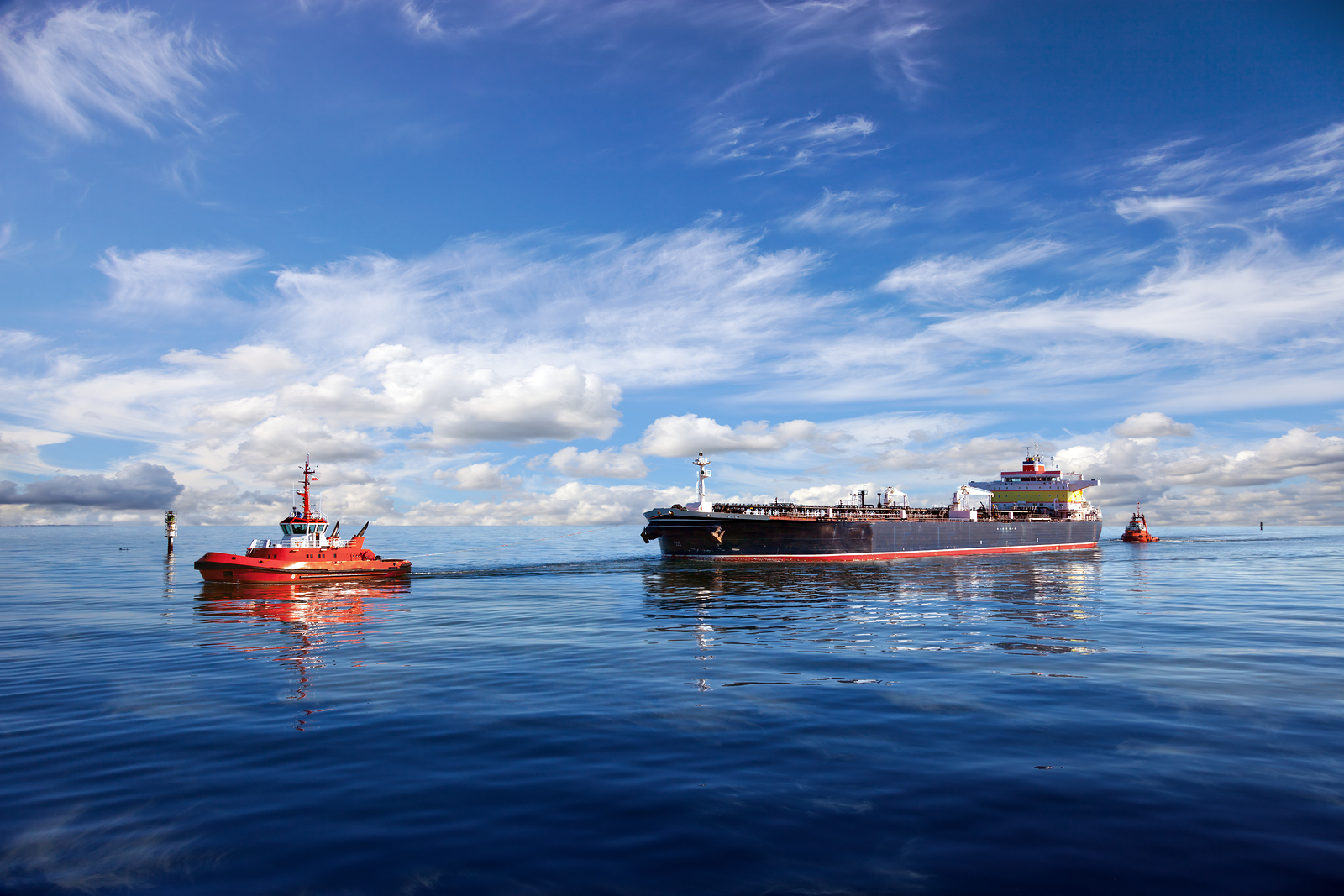 How a Protectionist Shipping Law Could Leave New England in the Cold ...