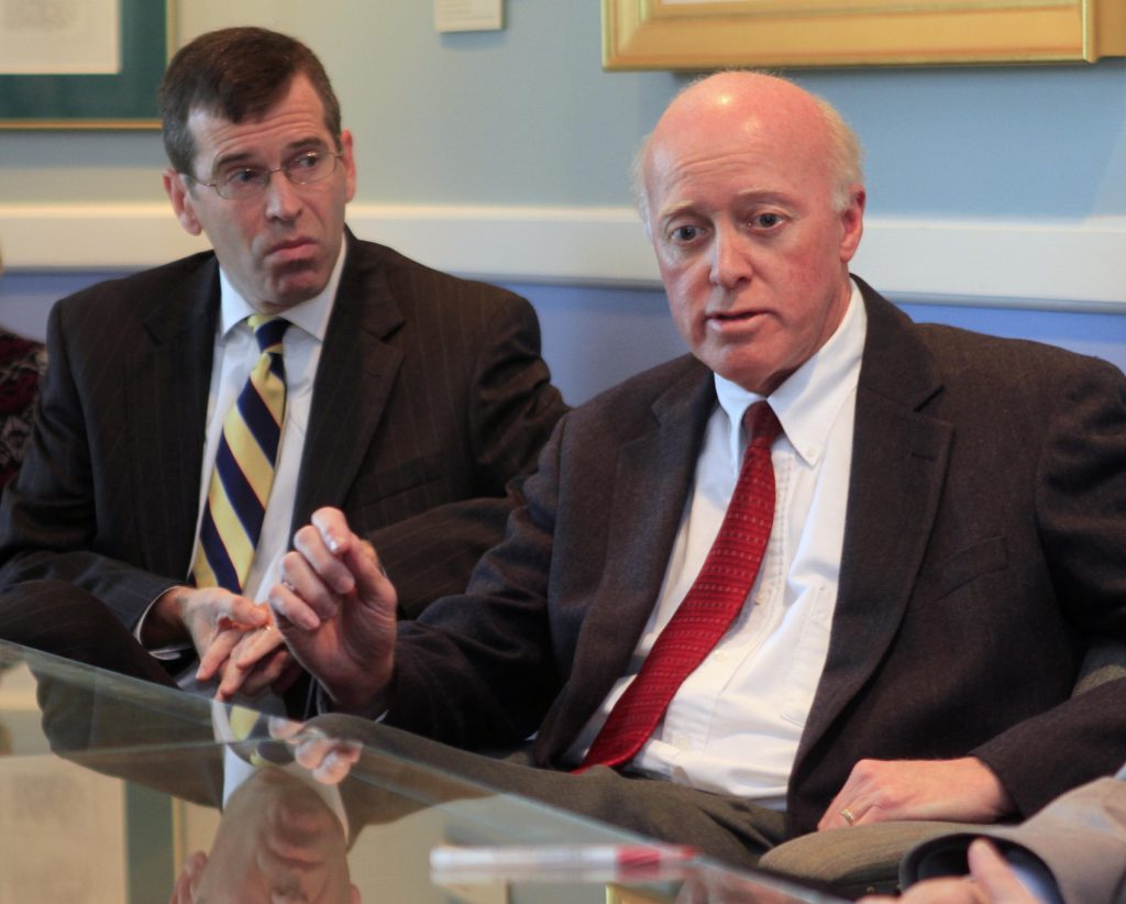 Bipartisan Support for Bill Gardner Continues to Build - NH Journal