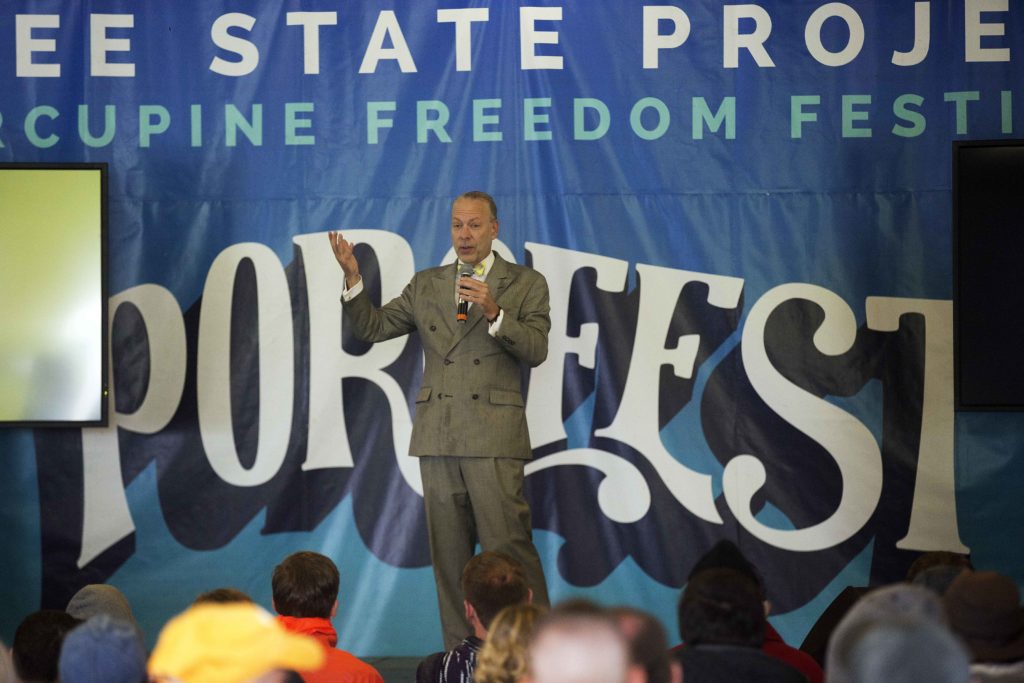 How the Free State Project Is Influencing New Hampshire Politics - NH ...