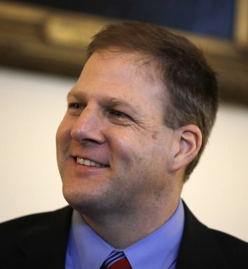 Sununu Hits New Approval Rating Record at 70 Percent - NH Journal