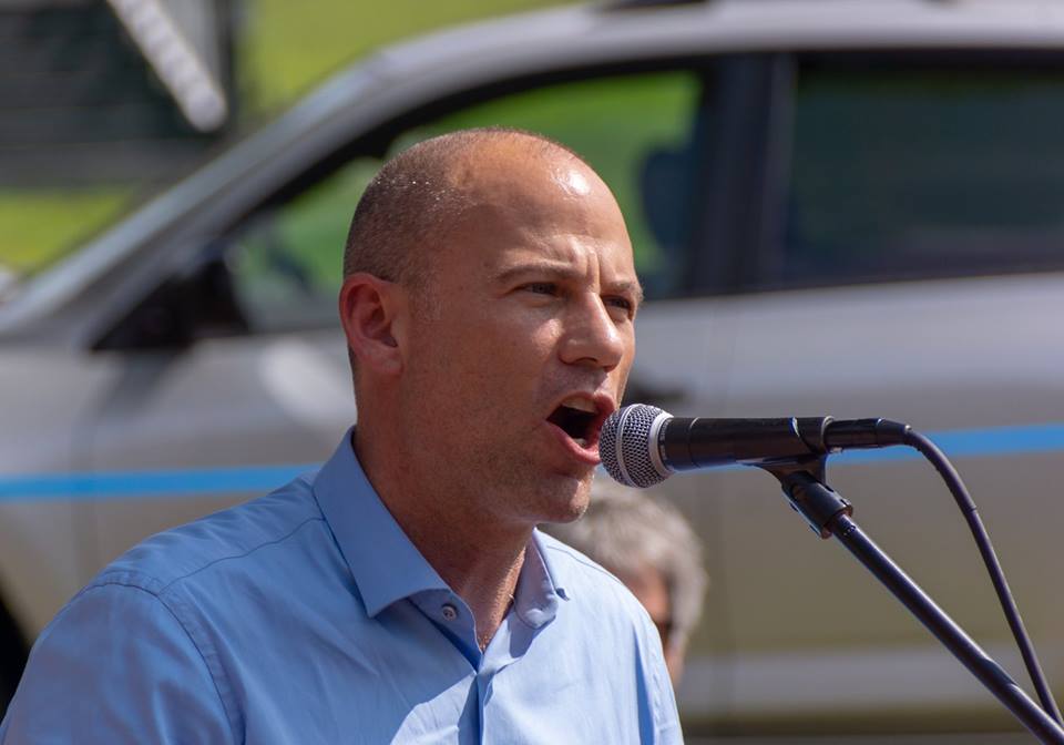 2020 Contender Michael Avenatti Charged with Felony Domestic Violence ...