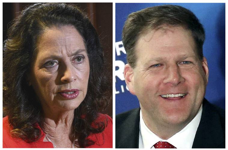 In N.H., Molly Kelly Might Not Be Able to Beat Sununu. But Brett ...