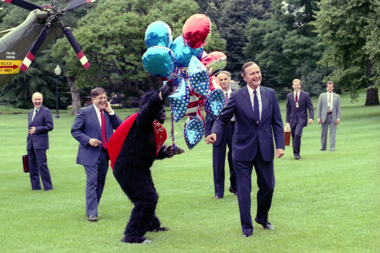 From Great National Leadership to Naughty Limericks: John H. Sununu ...