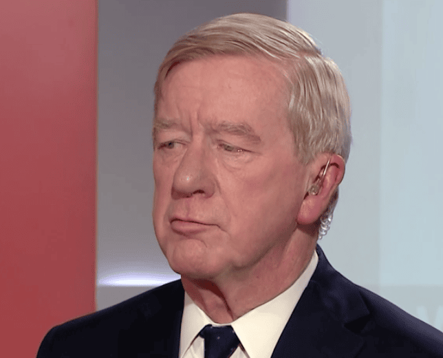 Bill Weld Makes It Official: He's In, And He's Not Holding Back. - NH ...