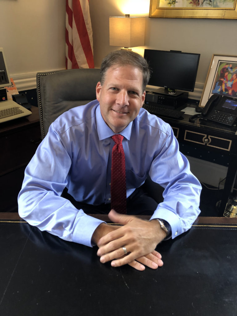 'We're Going To Strike Hard and Strike Early:' Sununu Savors Veto Fight ...
