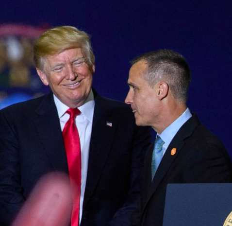 Corey vs. Kelly? Report Floats Rumor of Lewandowski Run for NH Gov ...