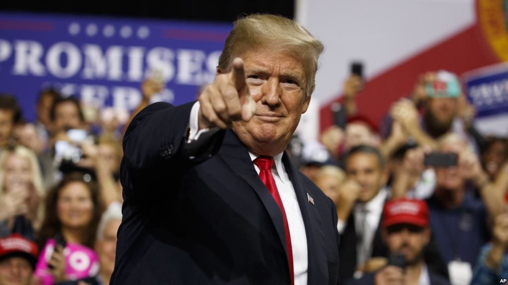 What to Expect From Trump's Thursday Visit to Manchester - NH Journal