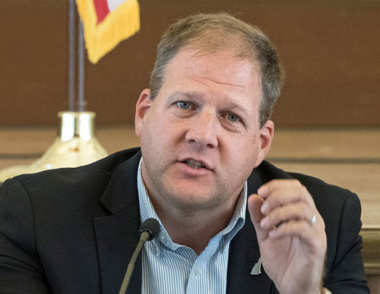 Why Is Sununu Punching Down at Dan Feltes? - NH Journal