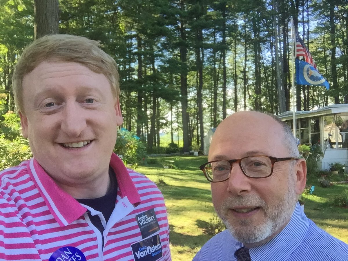 Is Feltes vs. Volinsky the Democratic Throwdown We've Been Waiting For ...