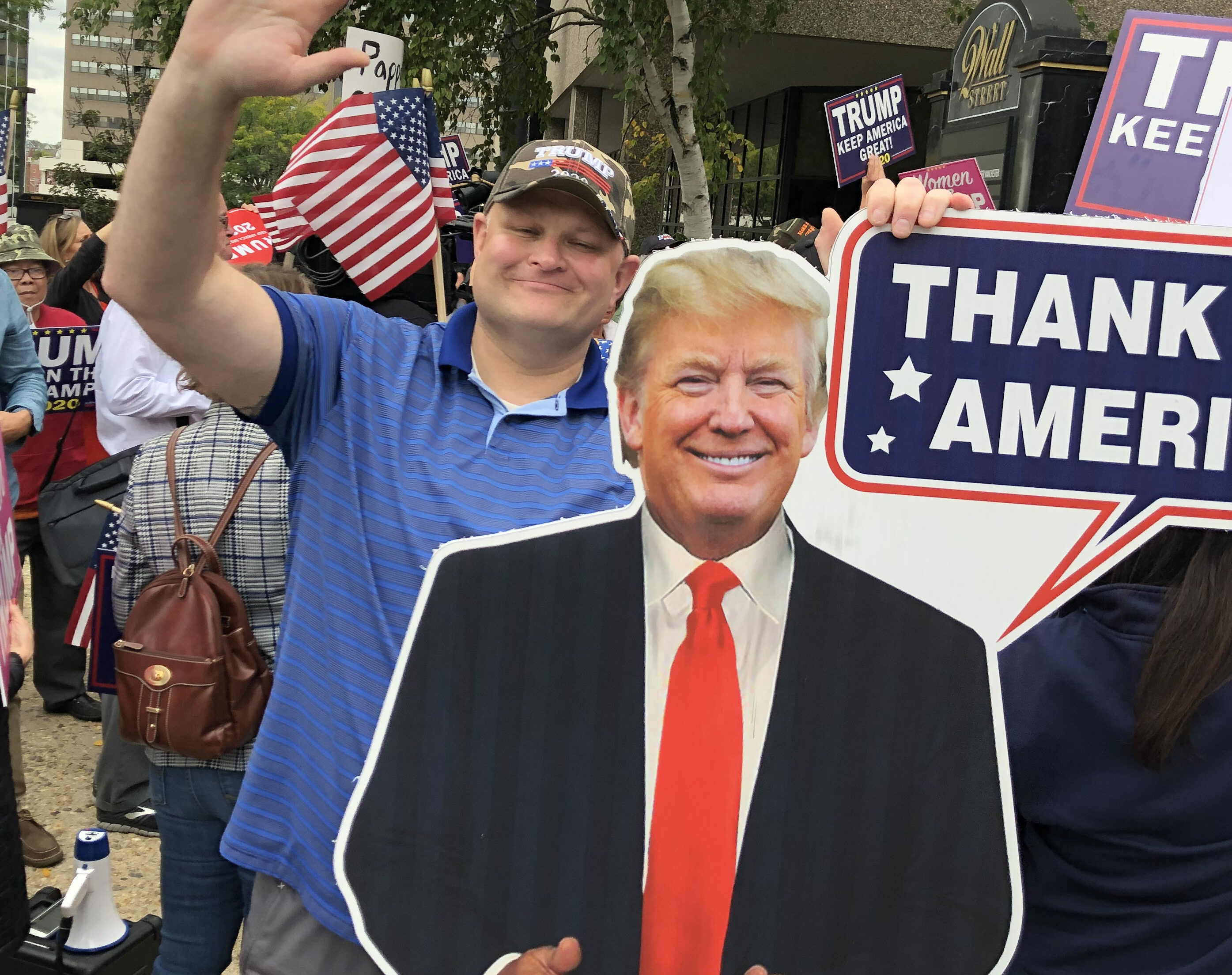 Granite State Republicans Largely Unmoved by Latest Trump Indictment ...