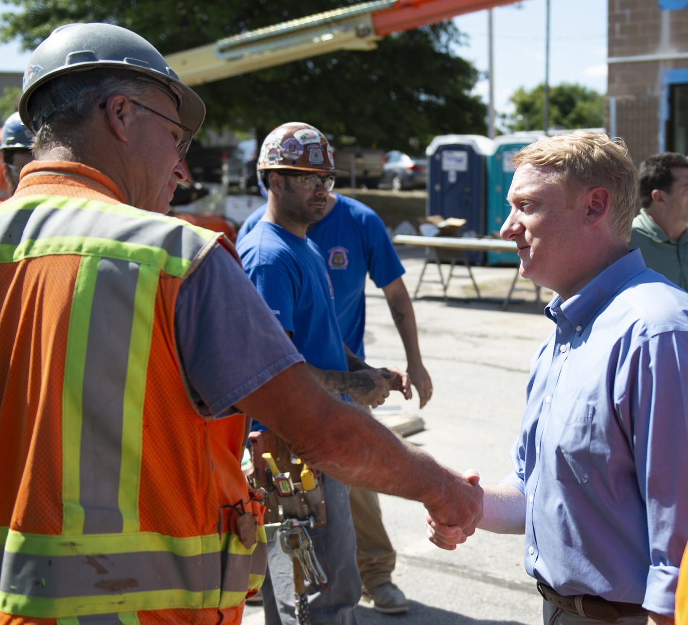 Feltes Scores Another Union Endorsement in NHDem Gov Primary - NH Journal