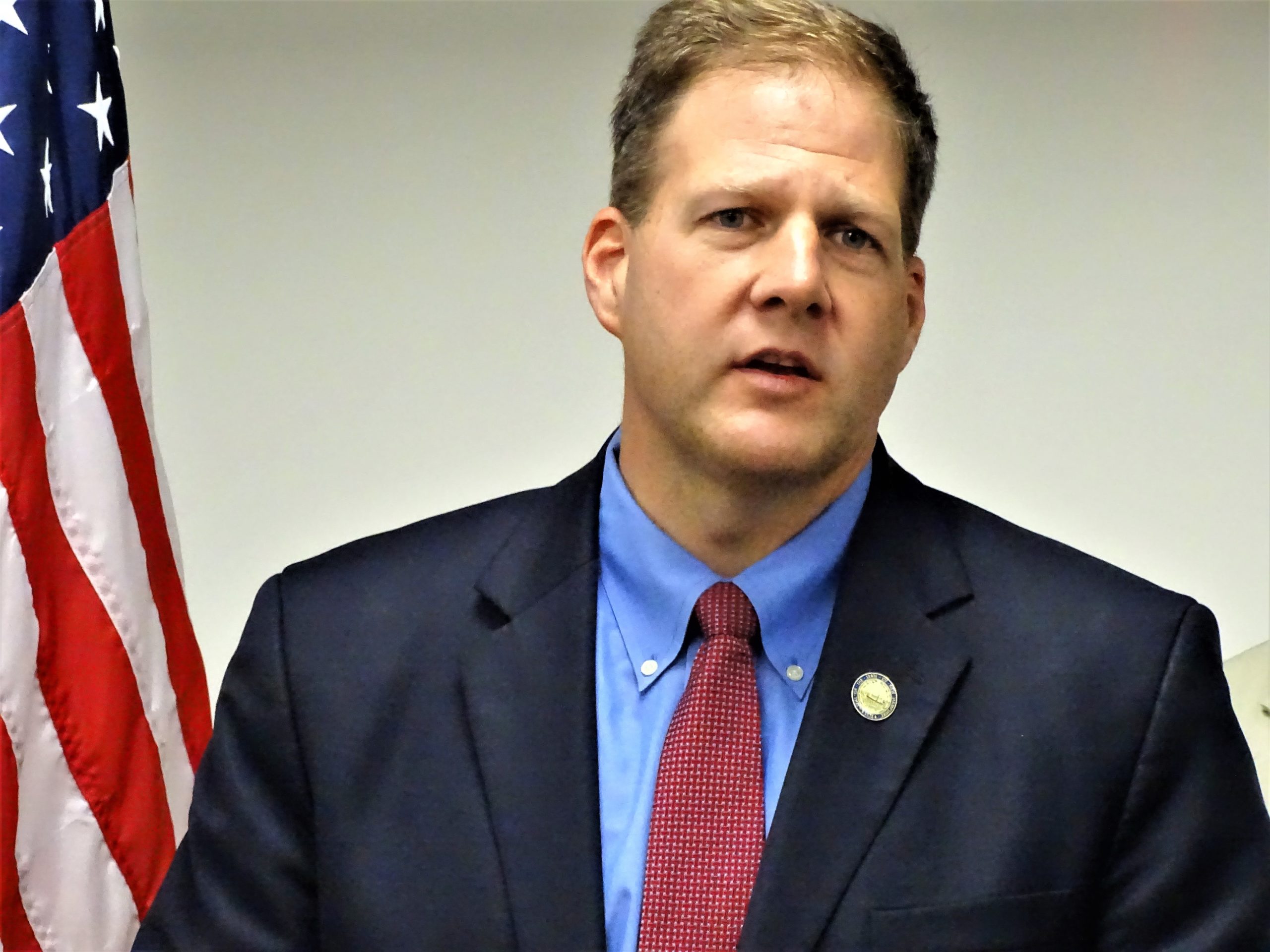 Sununu Calls Capitol Rioters 'Terrorists,' Echoes Biden on Impeachment ...
