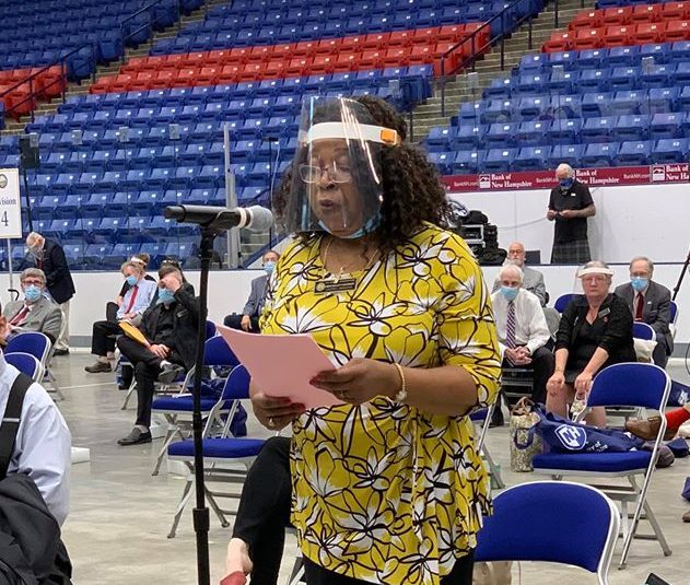 ‘Who Was George Floyd?’ - NH Journal