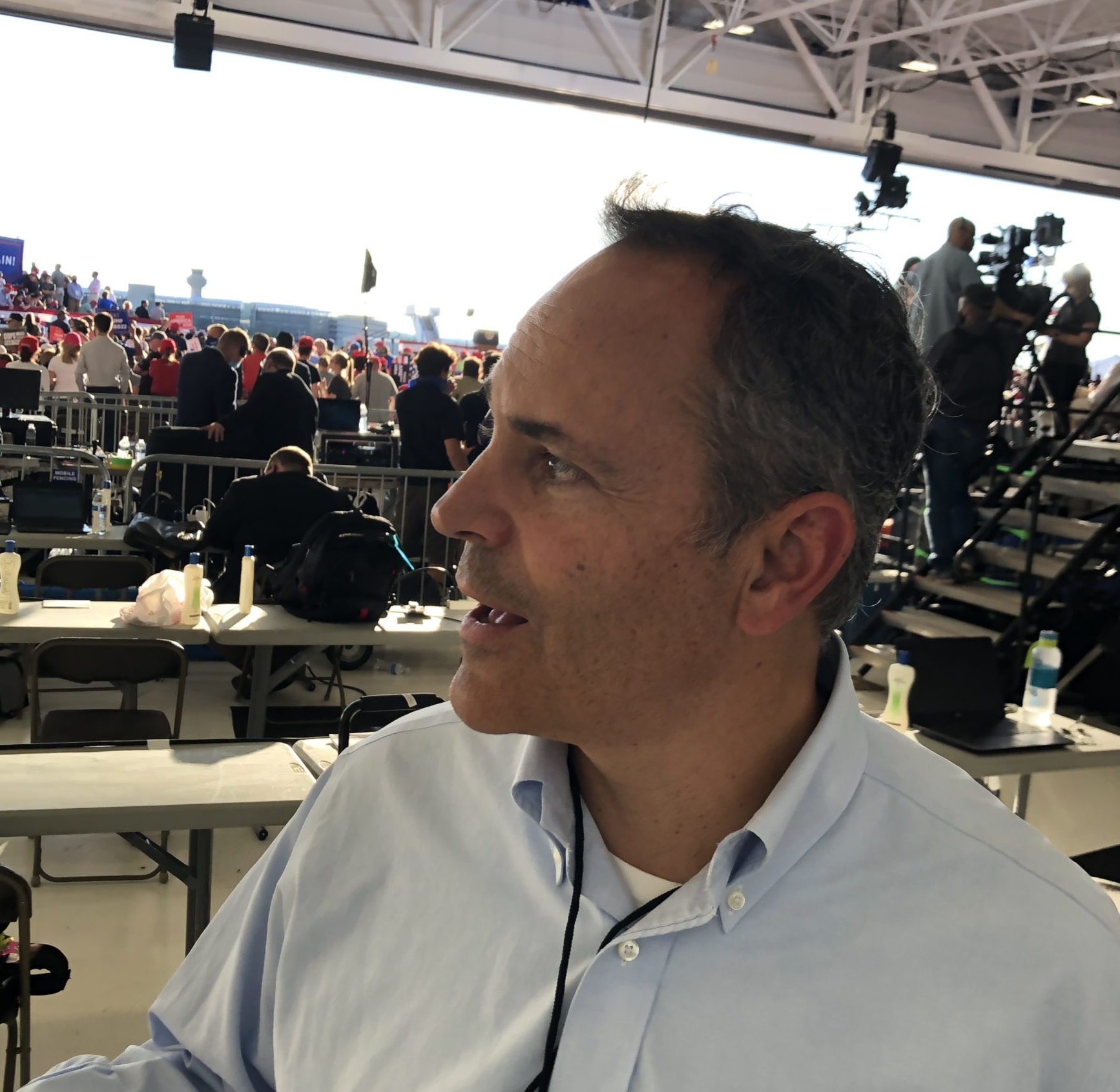 'Rally Trump' Returns to New Hampshire in First Post-RNC Appearance ...