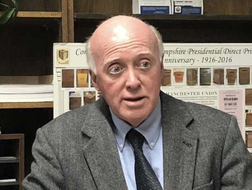 Gardner: H.R. 1 Would Give California More Control of NH Elections Than ...