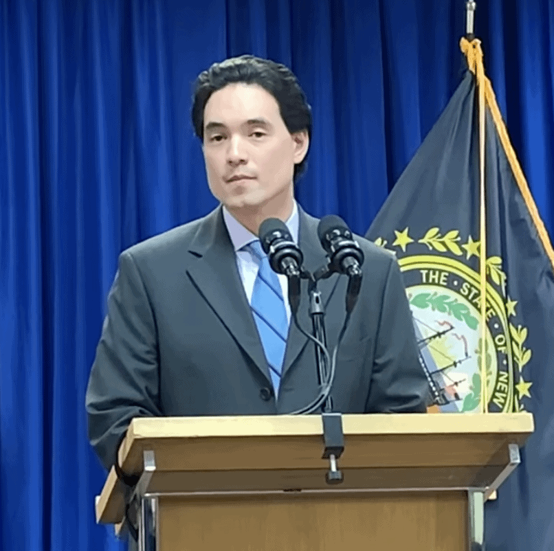 NH's Chan Rejects CDC Science, Says Fully Vaxxed Granite Staters Still ...