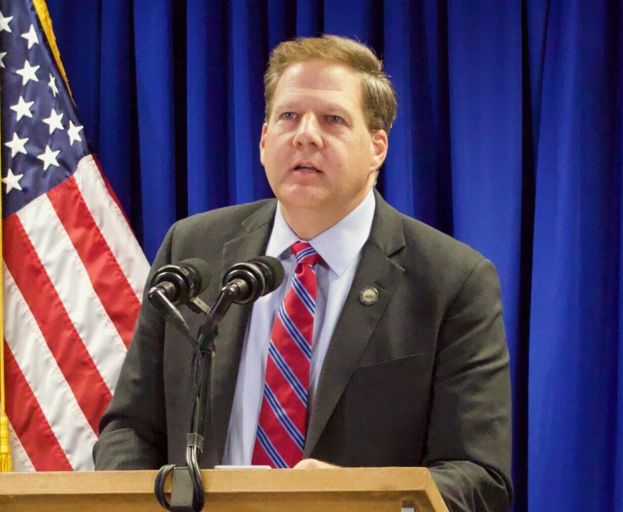 Sununu Calls Out Delegation Over Biden's IRS Policy Targeting Middle ...