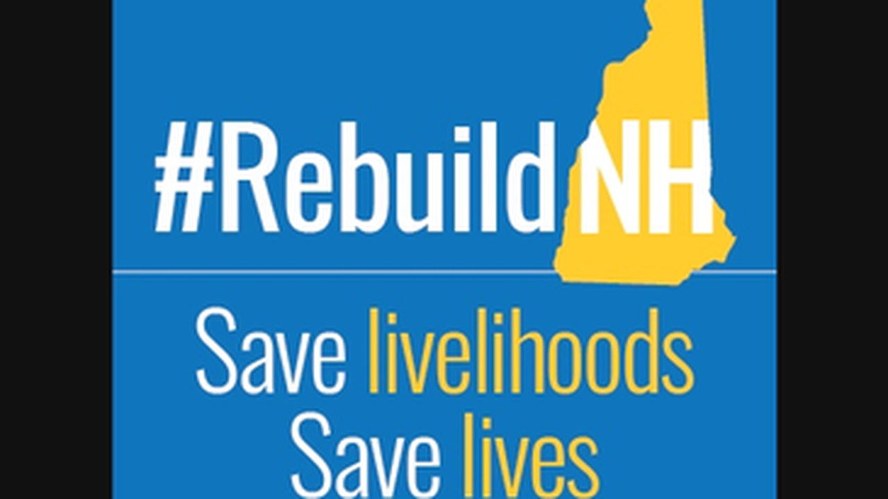 ANALYSIS: RebuildNH Struggles to Distance Itself From Protests It ...