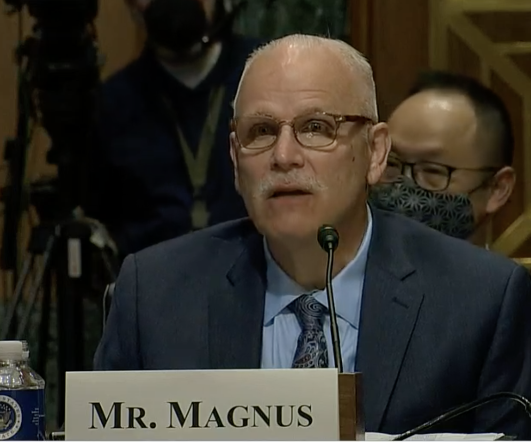 CPB Nominee Points Finger at China Over Counterfeit Meds - NH Journal