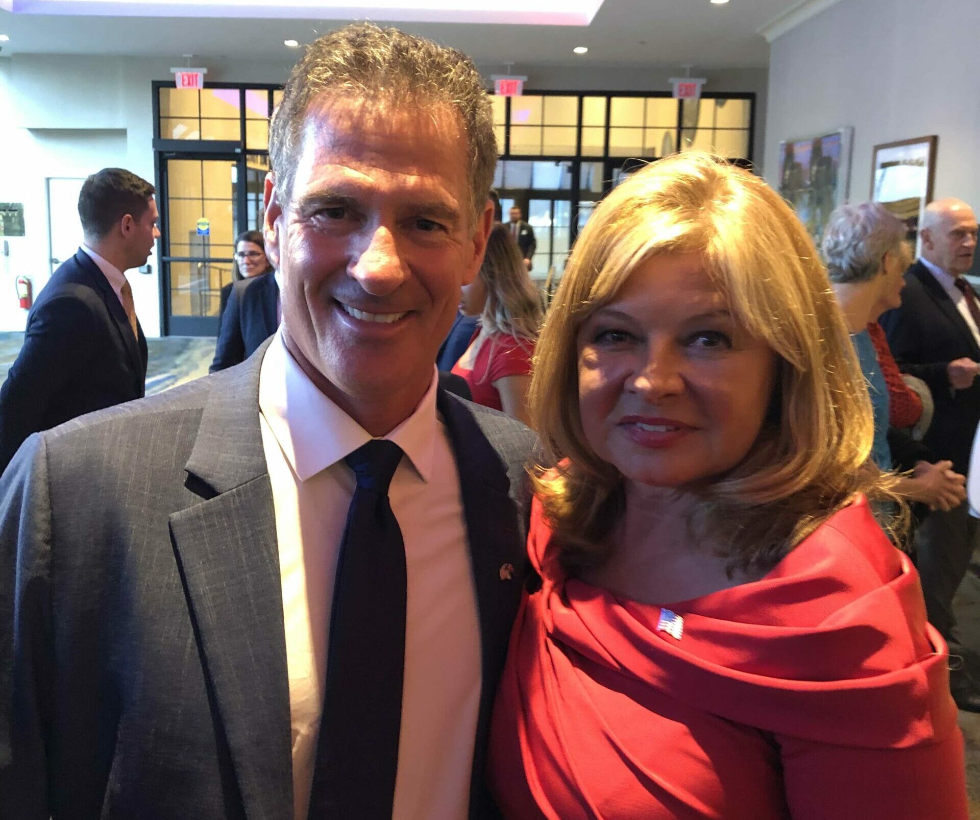 Brown Campaign Memo Touts Q4 Fundraising, Shoutout from Sean Hannity - NH Journal