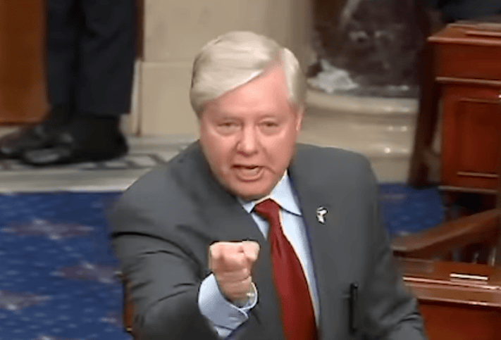 SC's Graham Calls Out Hassan's 'Phony, Cynical' Ploy on Oil Tax Hike ...