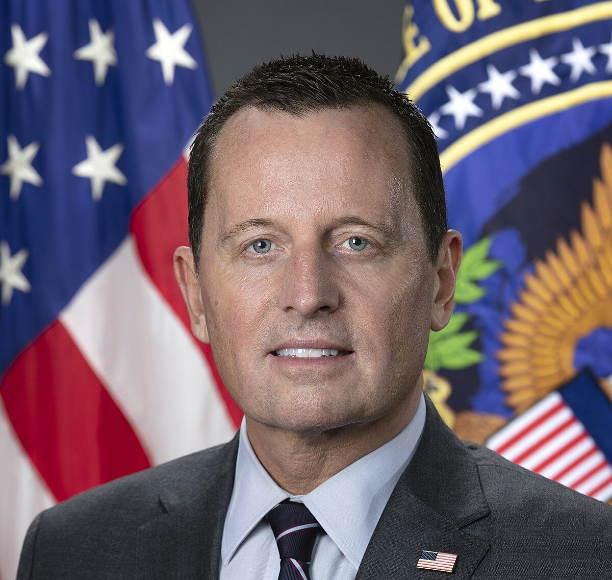 PODCAST: Former Ambassador Ric Grenell on the World's Hot Spots: Russia ...