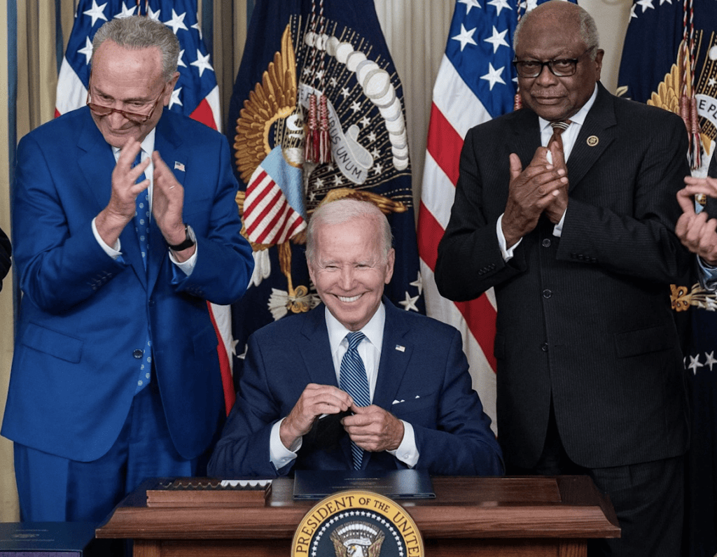 Whatever Happened to the 'Inflation Reduction Act?" - NH Journal