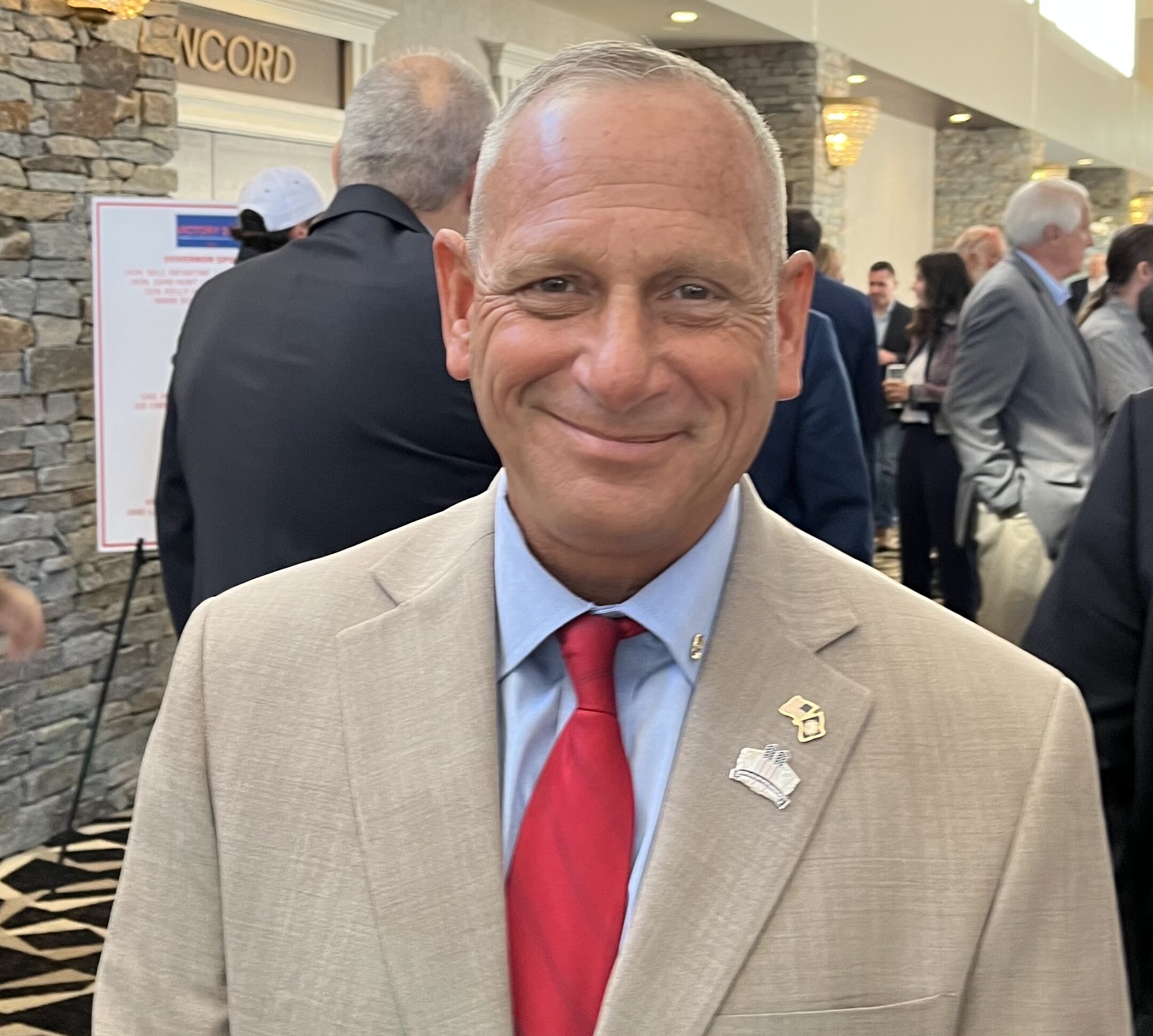 Bolduc Challenges Hassan to Seven Debates. Will She Show? - NH Journal Bolduc Challenges Hassan to Seven Debates. Will She Show? - NH Journal
