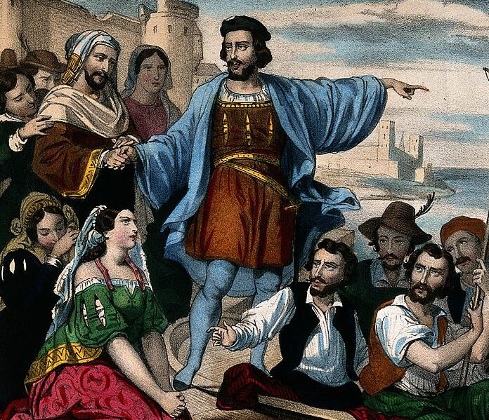 Columbus Meets the New World: A Quiz - NH Journal