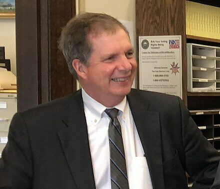 'I Learned From Bill Gardner:' Scanlan Makes FITN Pitch to Keep ...