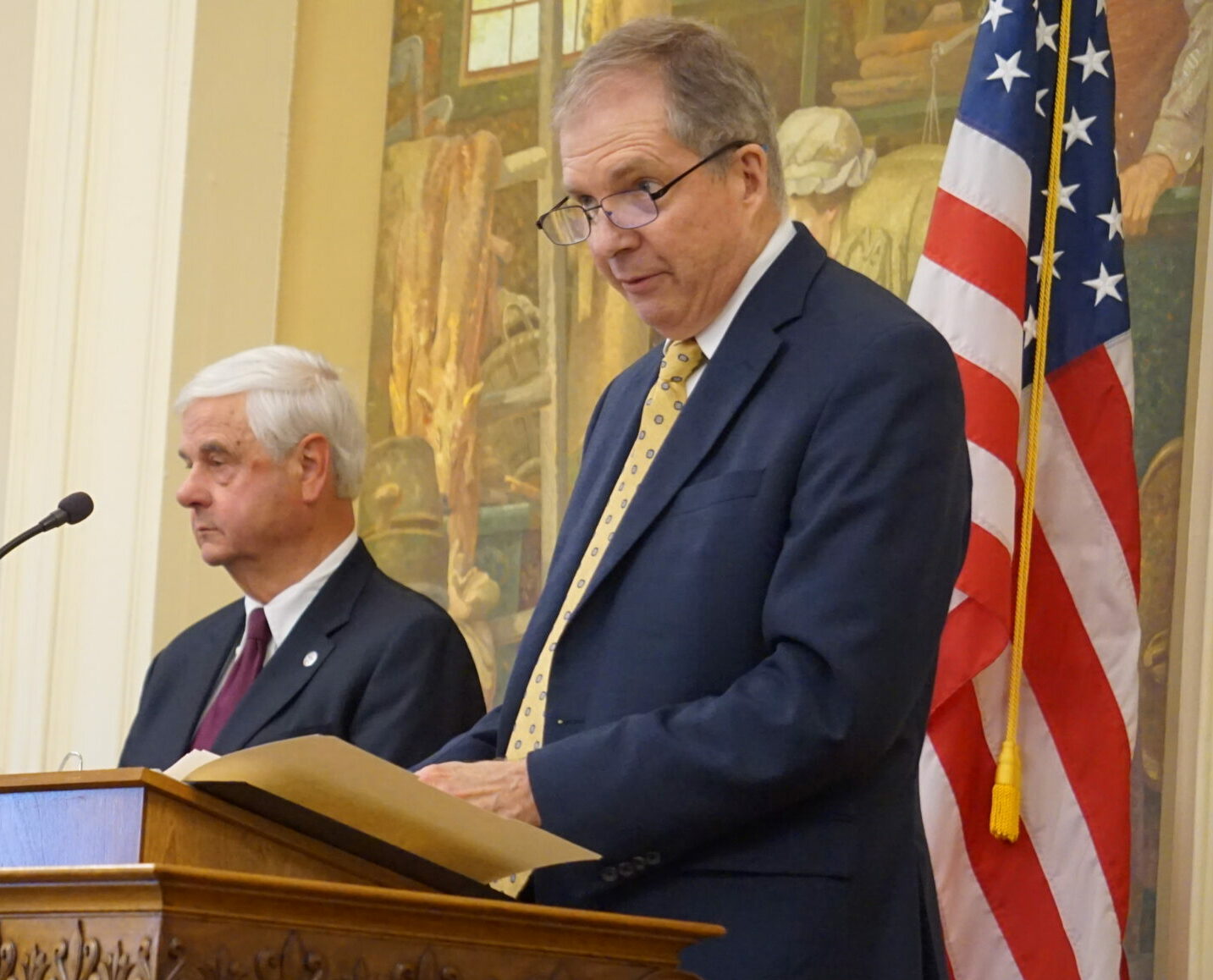 NH Dem Defections Give GOP Solid Wins on Organization Day, Spark ...