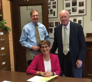 'I Learned From Bill Gardner:' Scanlan Makes FITN Pitch to Keep ...