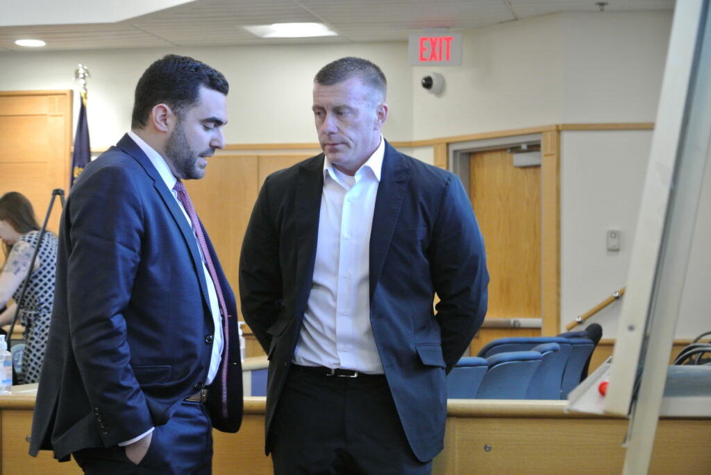 Spofford Associate Charged in NHPR Vandalism Case - NH Journal