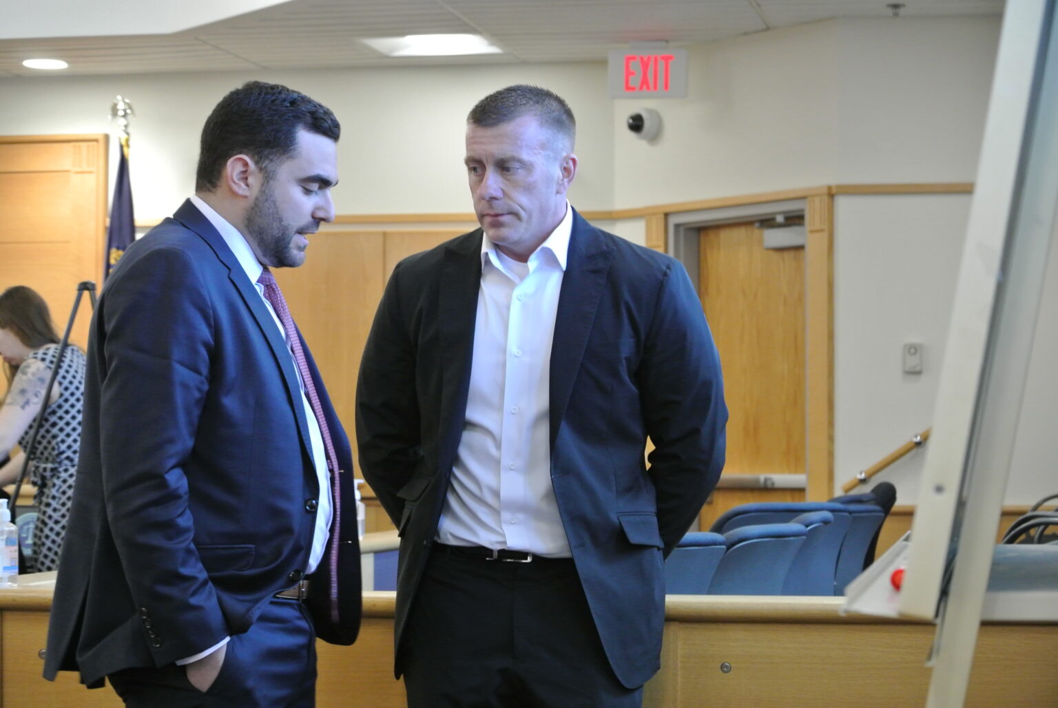 Spofford Associate Charged in NHPR Vandalism Case - NH Journal