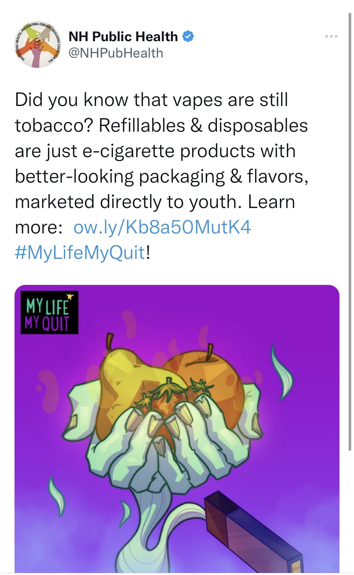 After Second Disinfo Tweet From Health Dept, Sununu Steps In - NH Journal