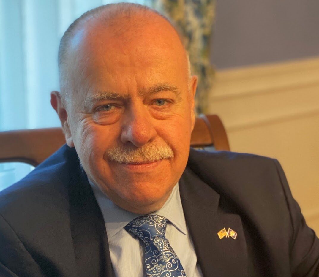 It's a Race: Gargiulo Announces NHGOP Chair Bid, Will Face Ager - NH ...