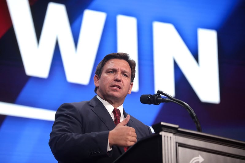 NHGOP Chair Says 'Full House' Will Greet DeSantis At Fundraising Dinner ...