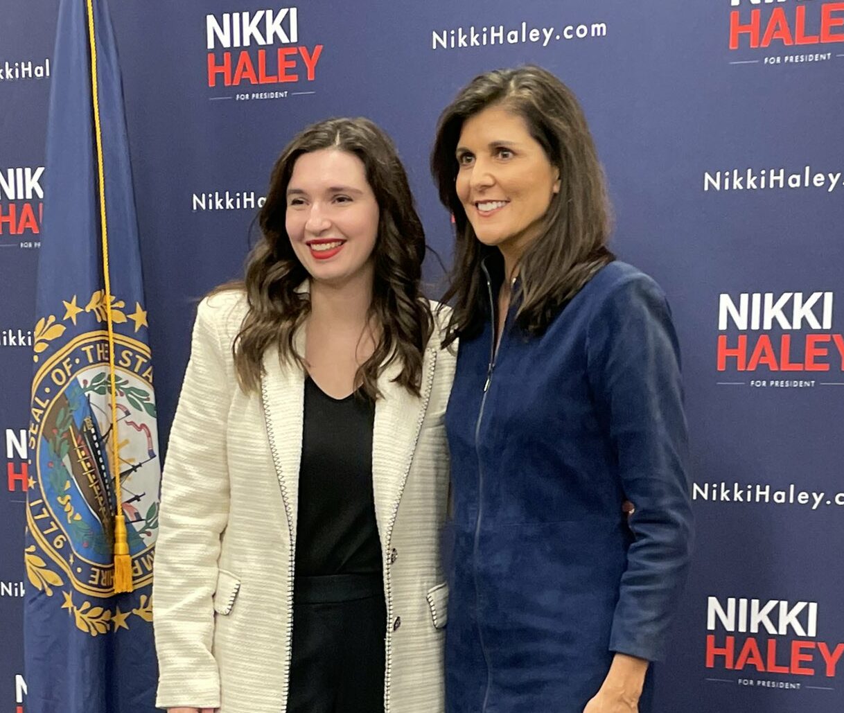 Haley Skips Identity Politics in Members-Only Meeting With GOP Women - NH Journal