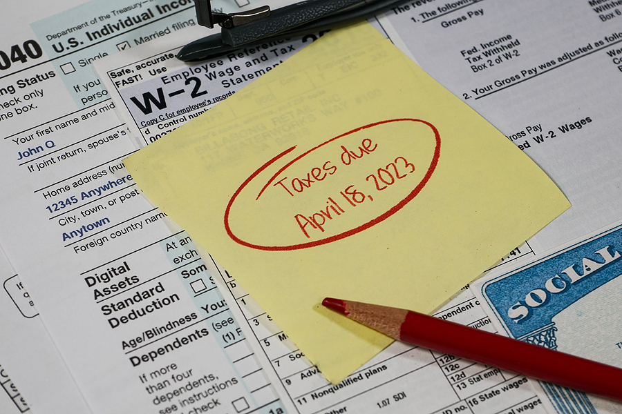 MICHEL: On Tax Day, Who Pays, Where It Goes and What’s at Stake - NH ...