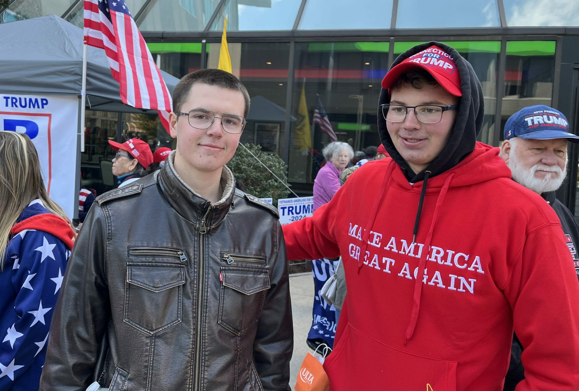 WALTERS: Trump Can Reach The Youth on Saturday - NH Journal