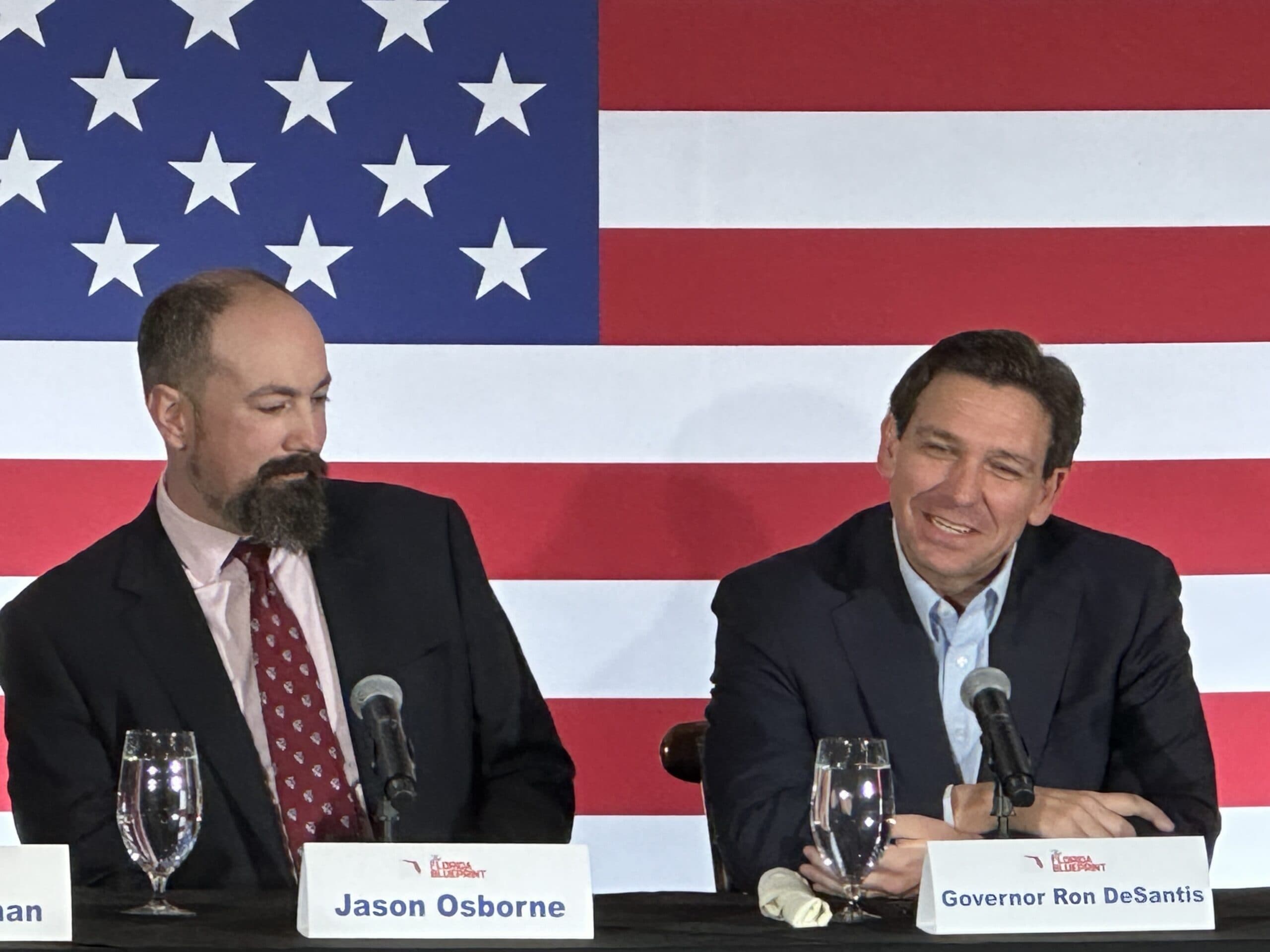 DeSantis To Be First Top-Tier Candidate to File With NHSOS - NH Journal