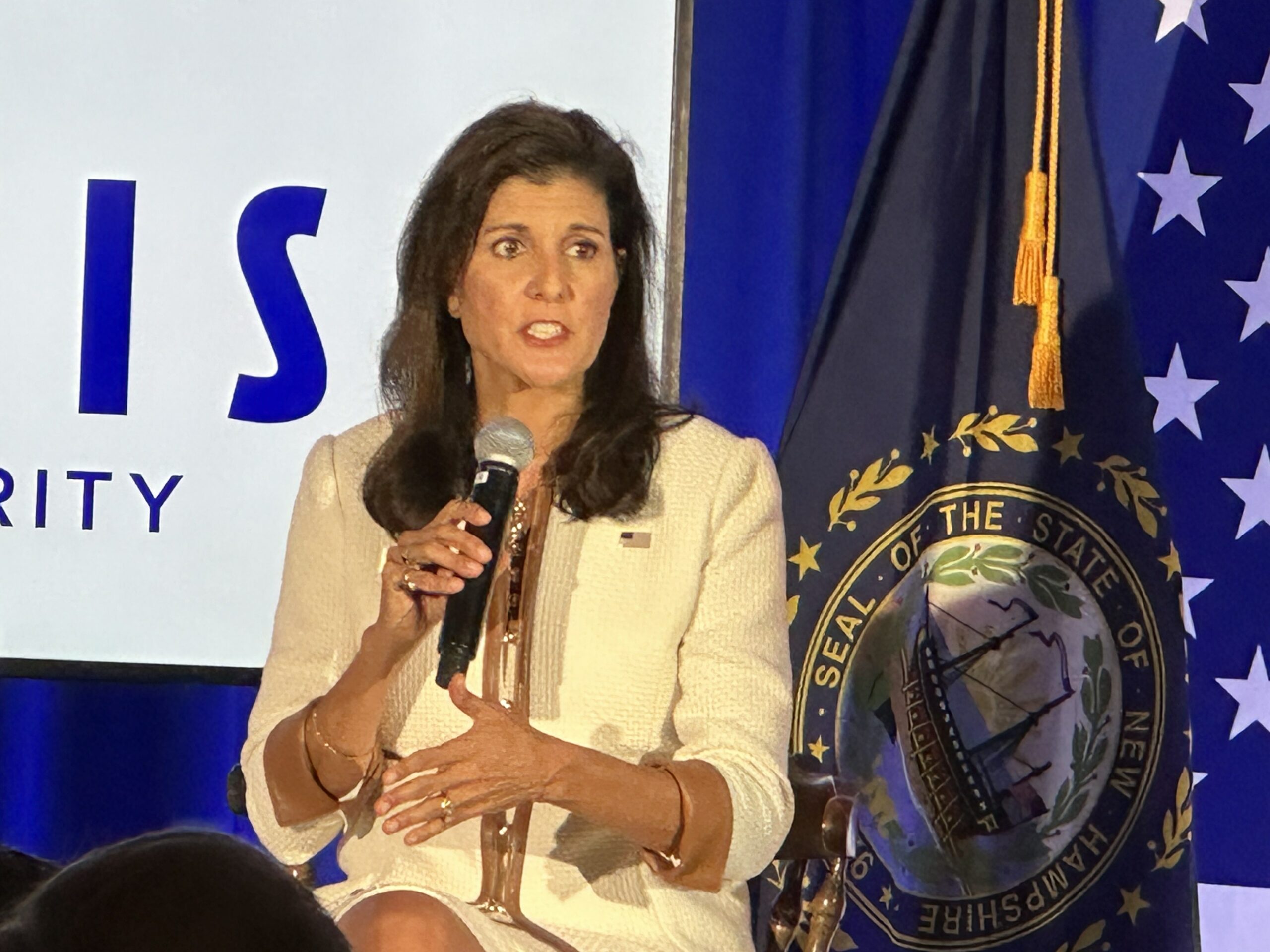 Haley: Biden's Foreign Policy Driven by Fear, Resulting in Failure - NH ...
