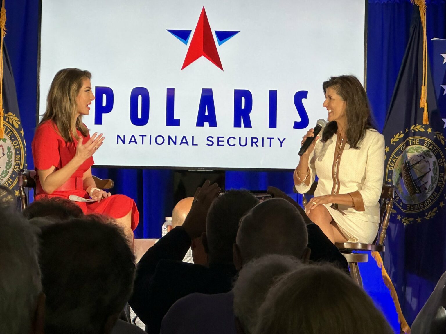 Haley: Biden's Foreign Policy Driven by Fear, Resulting in Failure - NH ...