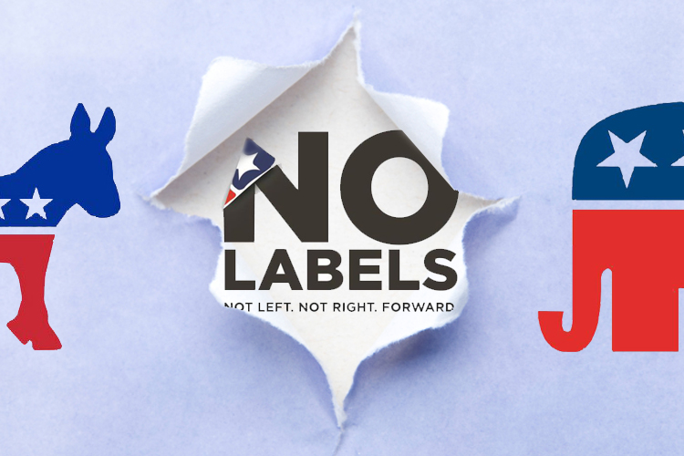 No Labels Logo