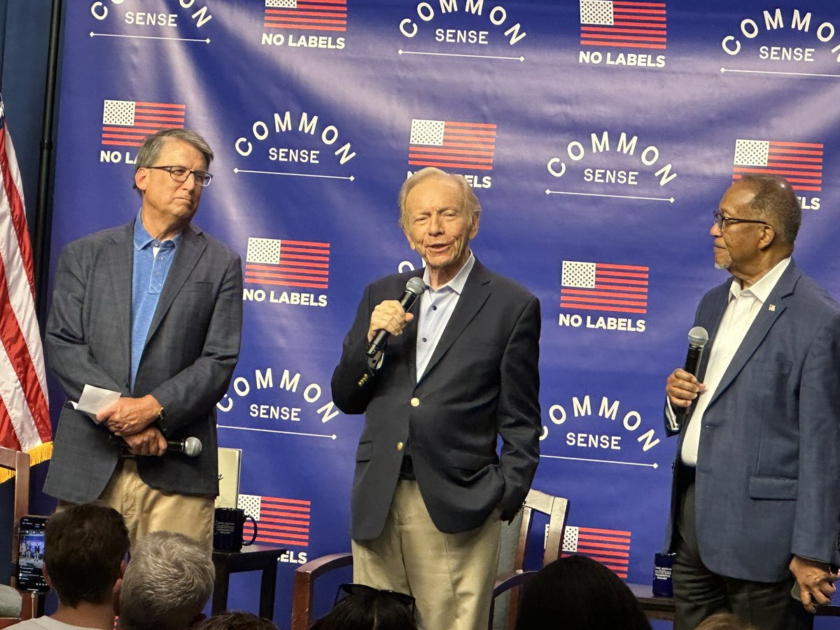 No Labels NH Launch: Big Crowds, Modest Goals, Little Excitement - NH ...