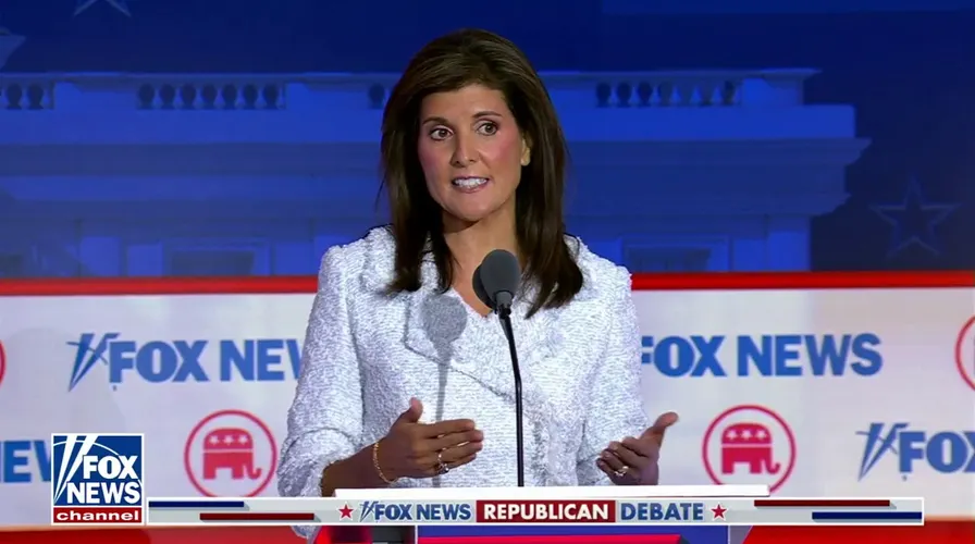 NHJ Reader Survey: Haley Gets Biggest Bump, DeSantis Holds Lead After ...