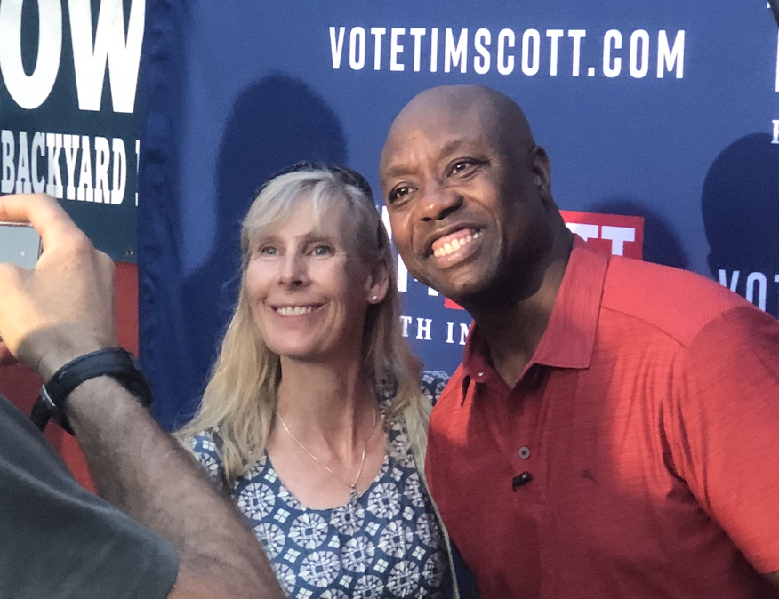 CULLEN: Tim Scott is Here To Make Friends - NH Journal