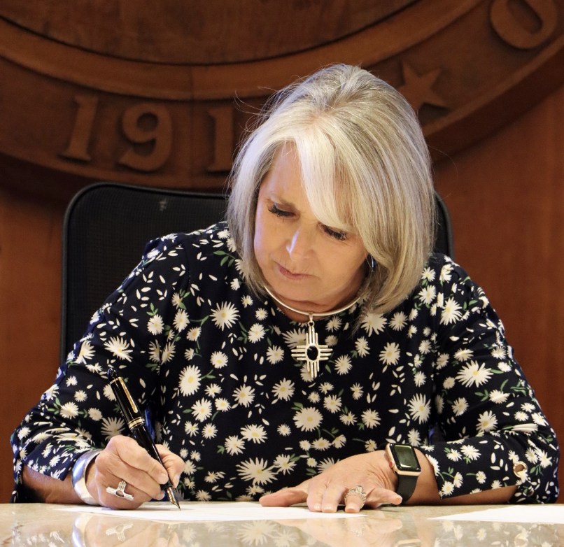 New Mexico Dem Gov. Issues Gun Ban. Could NHDem Gov. Do the Same? - NH ...