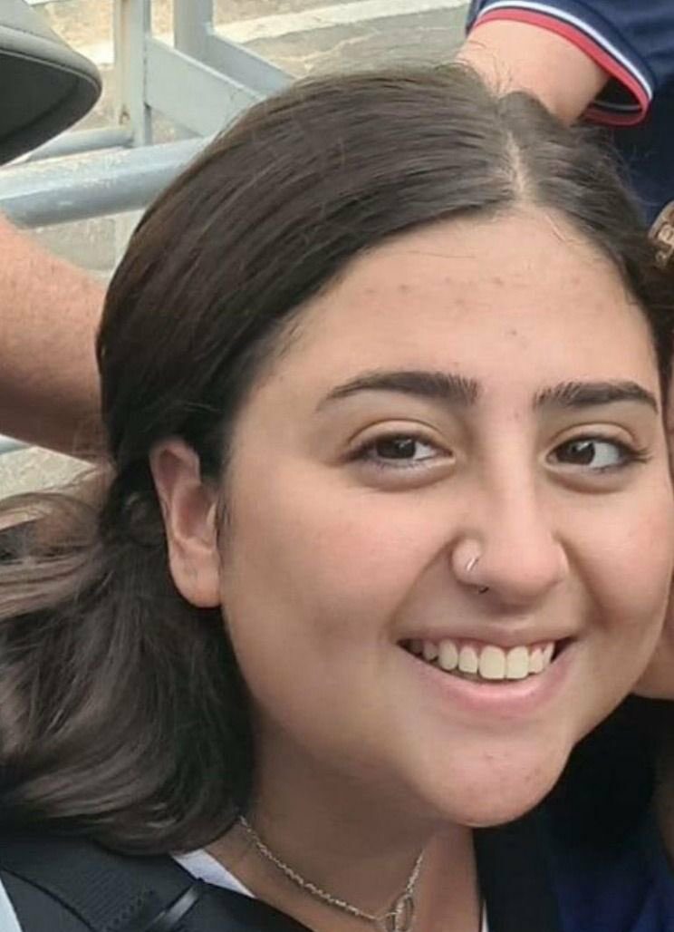 ESHEL: My Daughter Has Become a Symbol of Hamas Terror - NH Journal