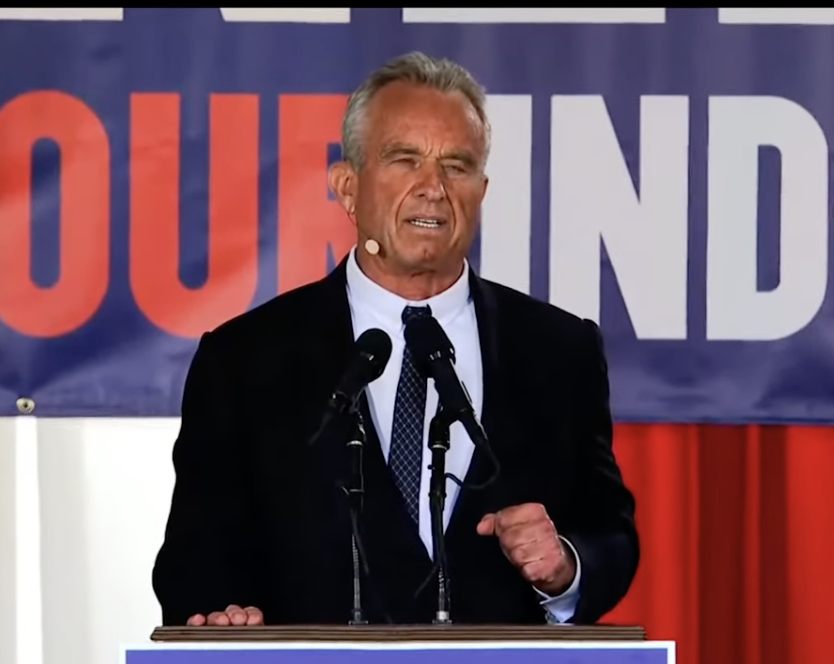 RFK Jr. To Run for POTUS as an Independent - NH Journal
